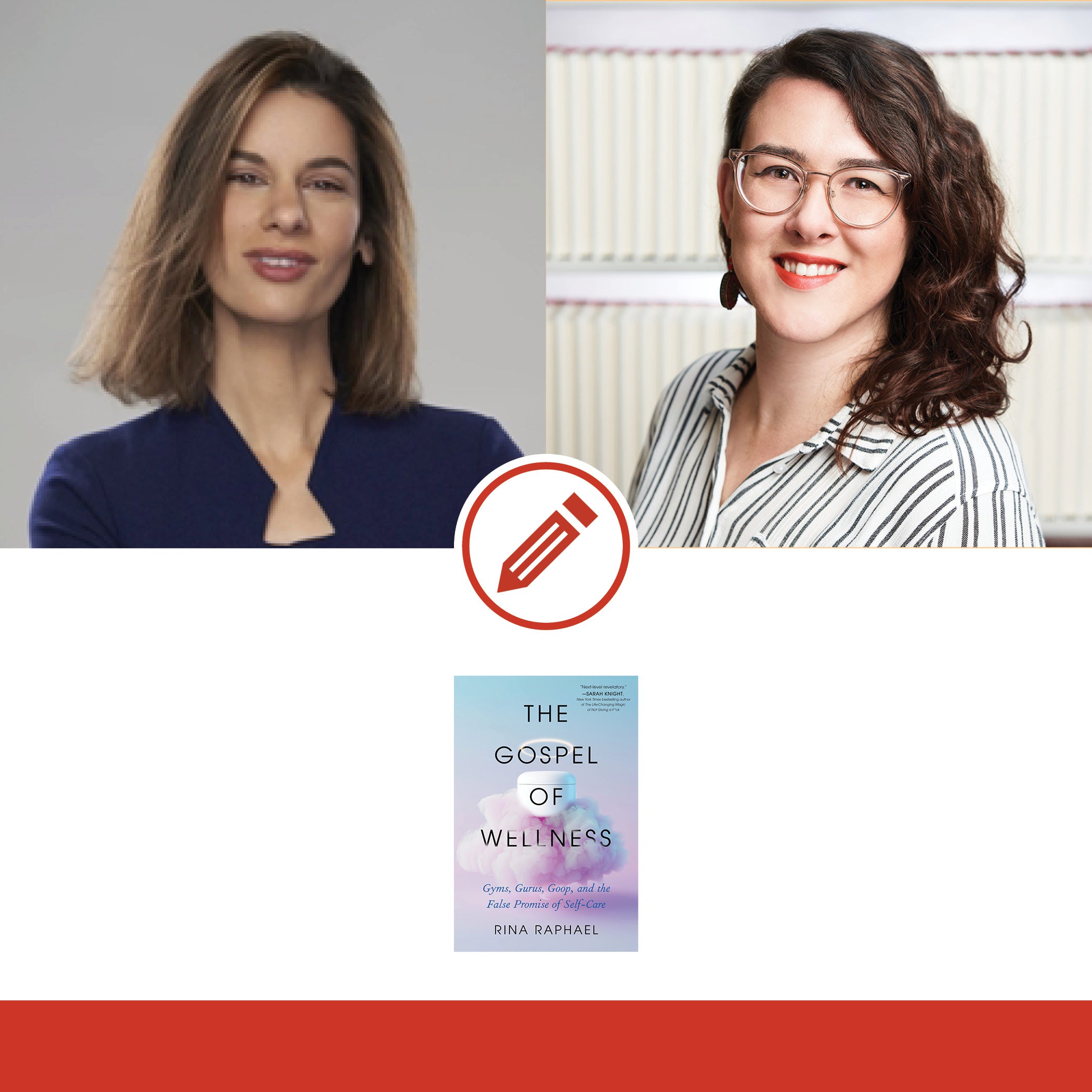 A Q&A with Rina Raphael – Porchlight Book Company