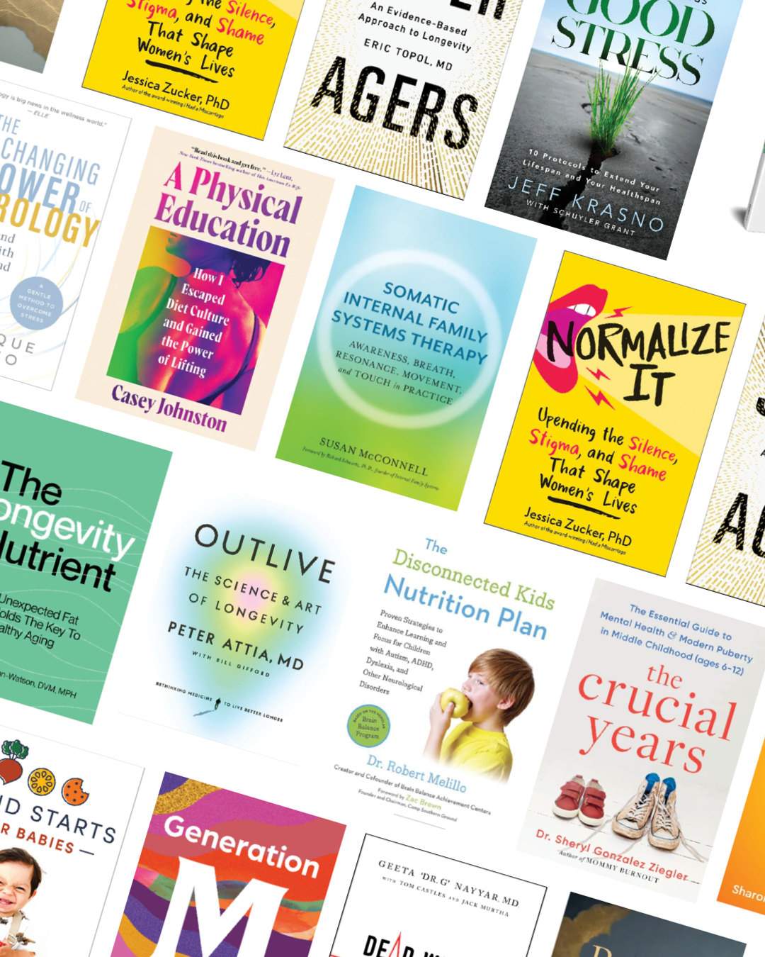 Health & Fitness Books – Porchlight Book Company