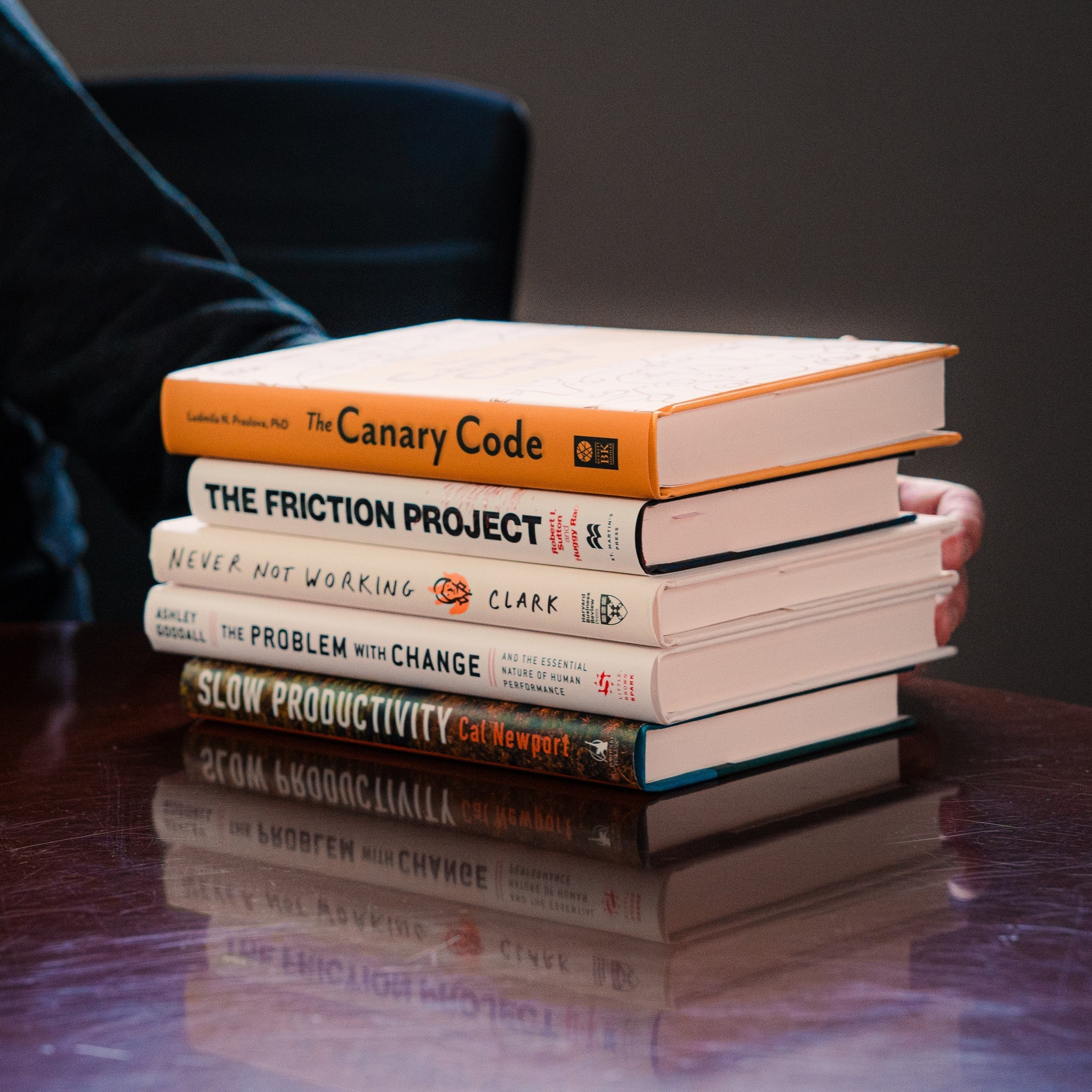 The Best Management & Workplace Culture Books of 2024 – Porchlight Book ...