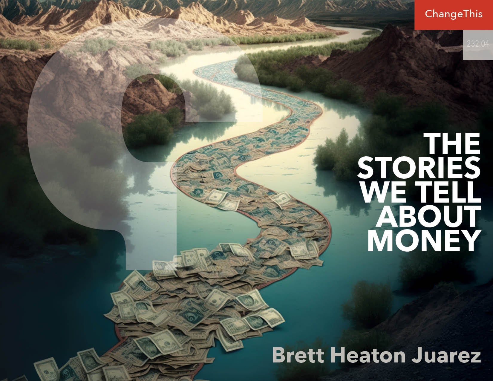 The Stories We Tell About Money – Porchlight Book Company