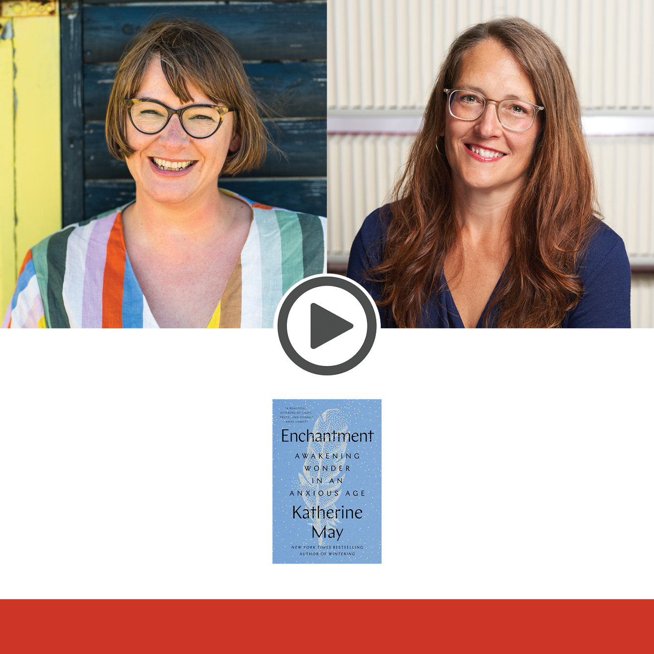 Katherine May in Conversation with Sally Haldorson – Porchlight Book ...