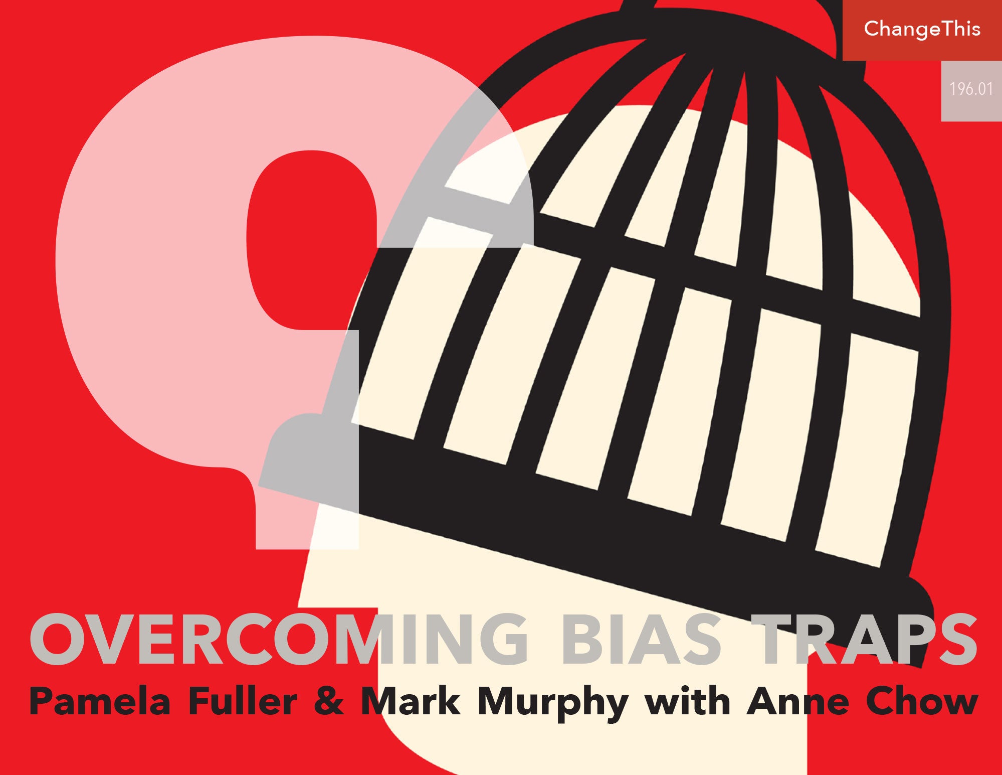 Overcoming Bias Traps – Porchlight Book Company