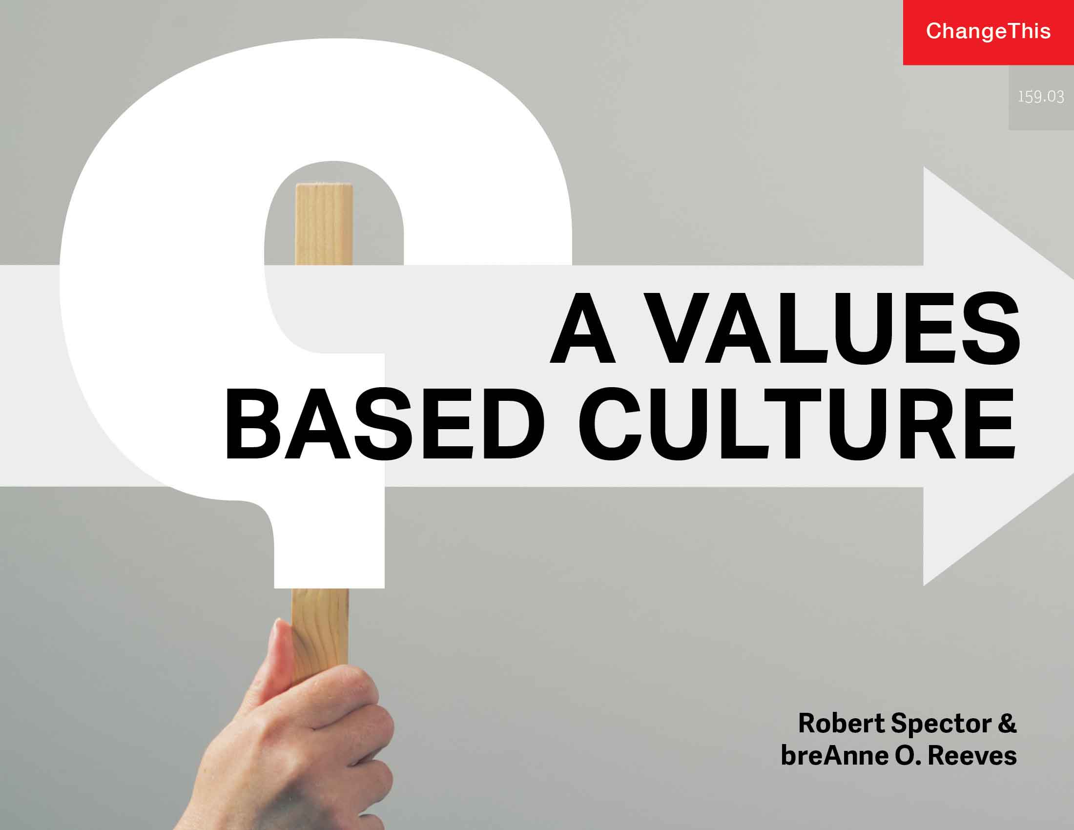 A Values-Based Culture – Porchlight Book Company