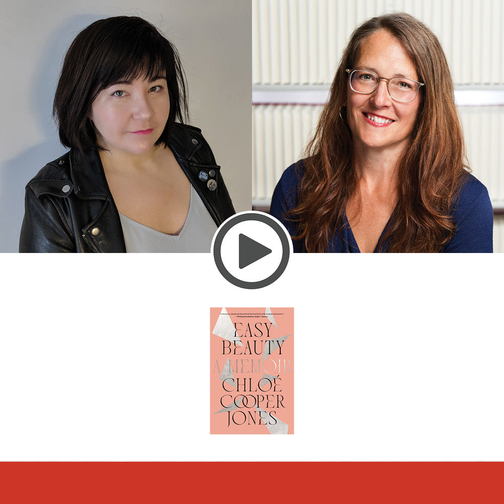 Chloé Cooper Jones in Conversation with Sally Haldorson – Porchlight ...