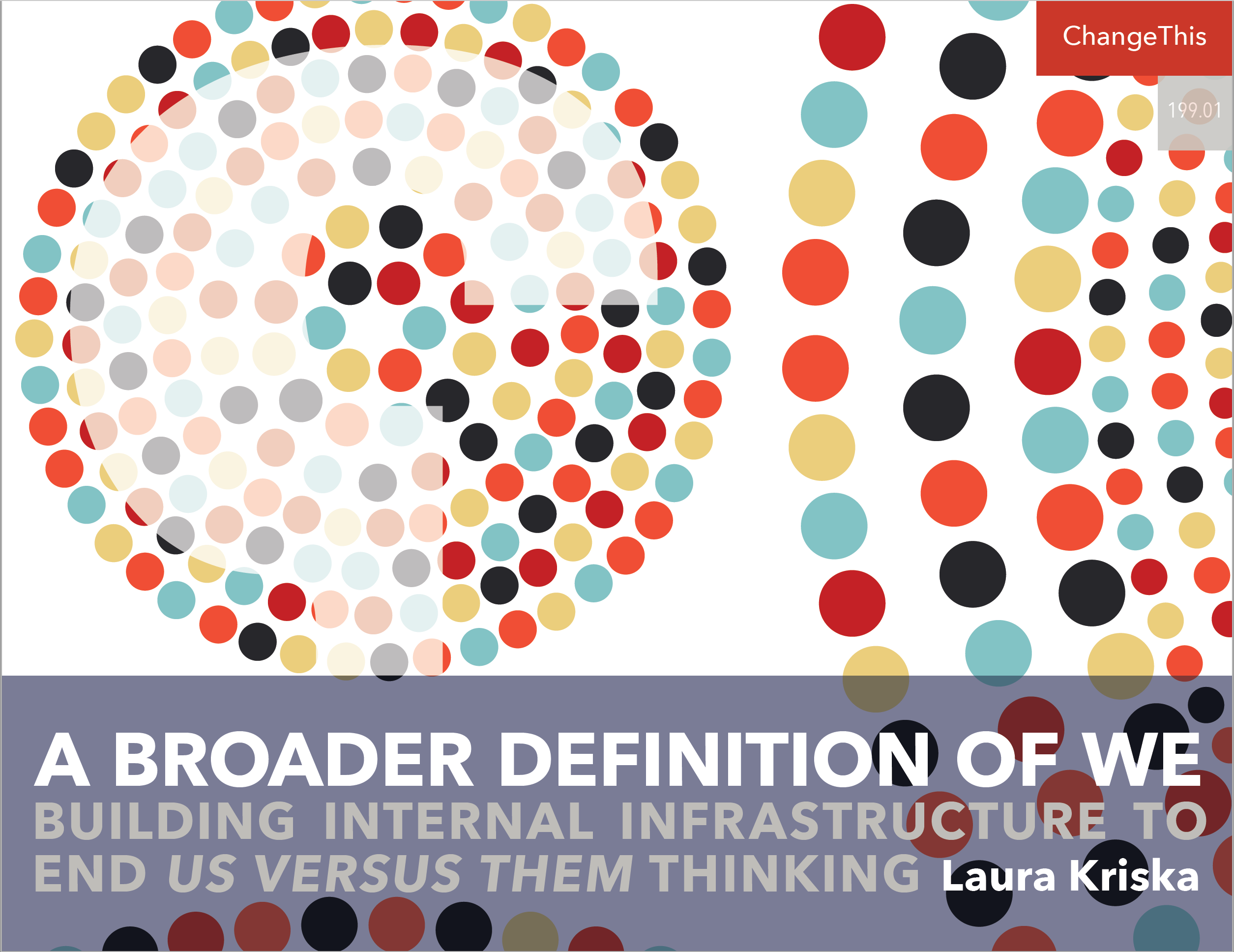 A Broader Definition of We – Porchlight Book Company