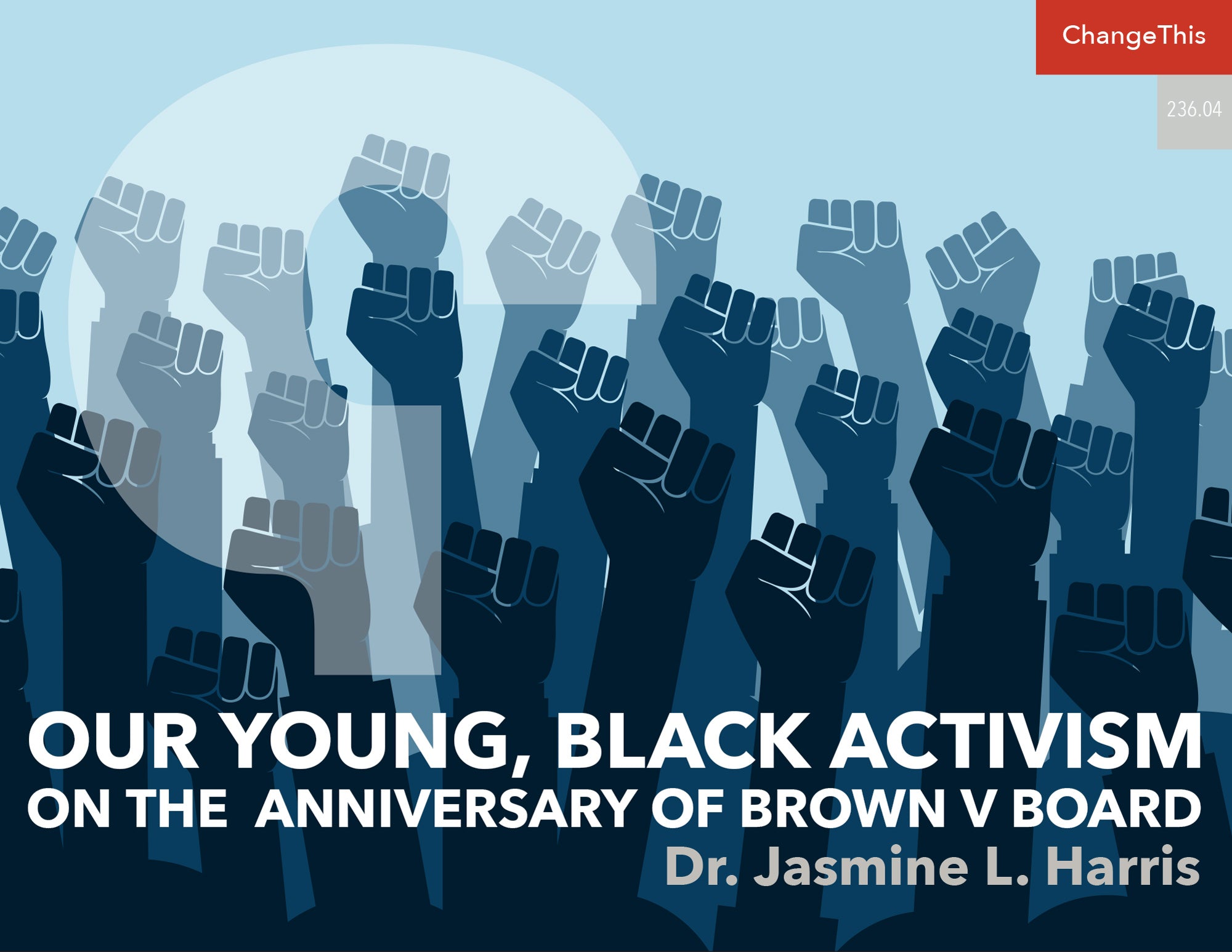 Our Young, Black Activism on the Anniversary of Brown v. Board ...