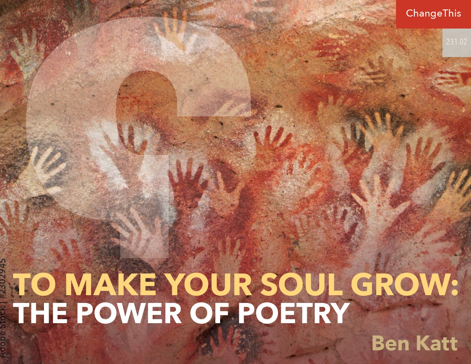To Make Your Soul Grow: The Power of Poetry – Porchlight Book Company