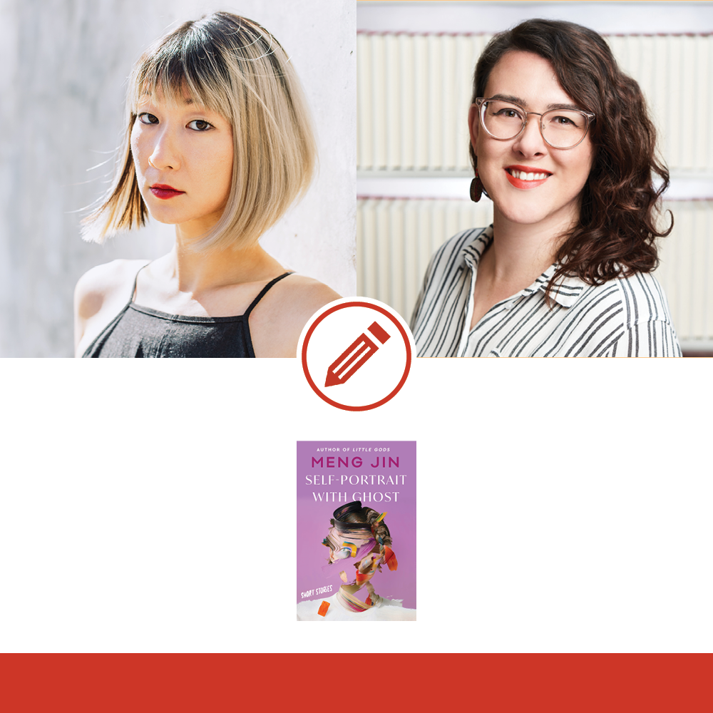 A Q&A with Meng Jin – Porchlight Book Company