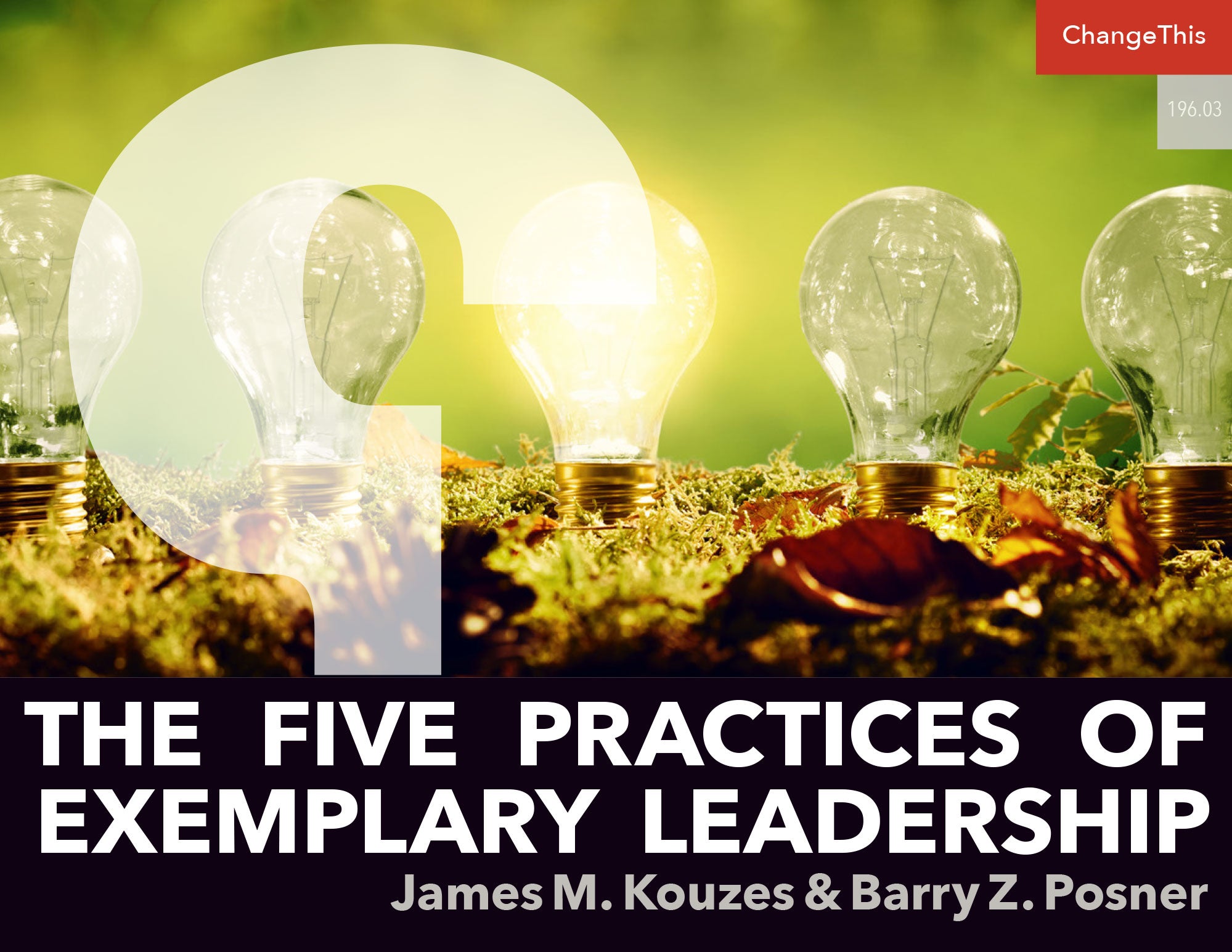 The Five Practices of Exemplary Leadership – Porchlight Book Company