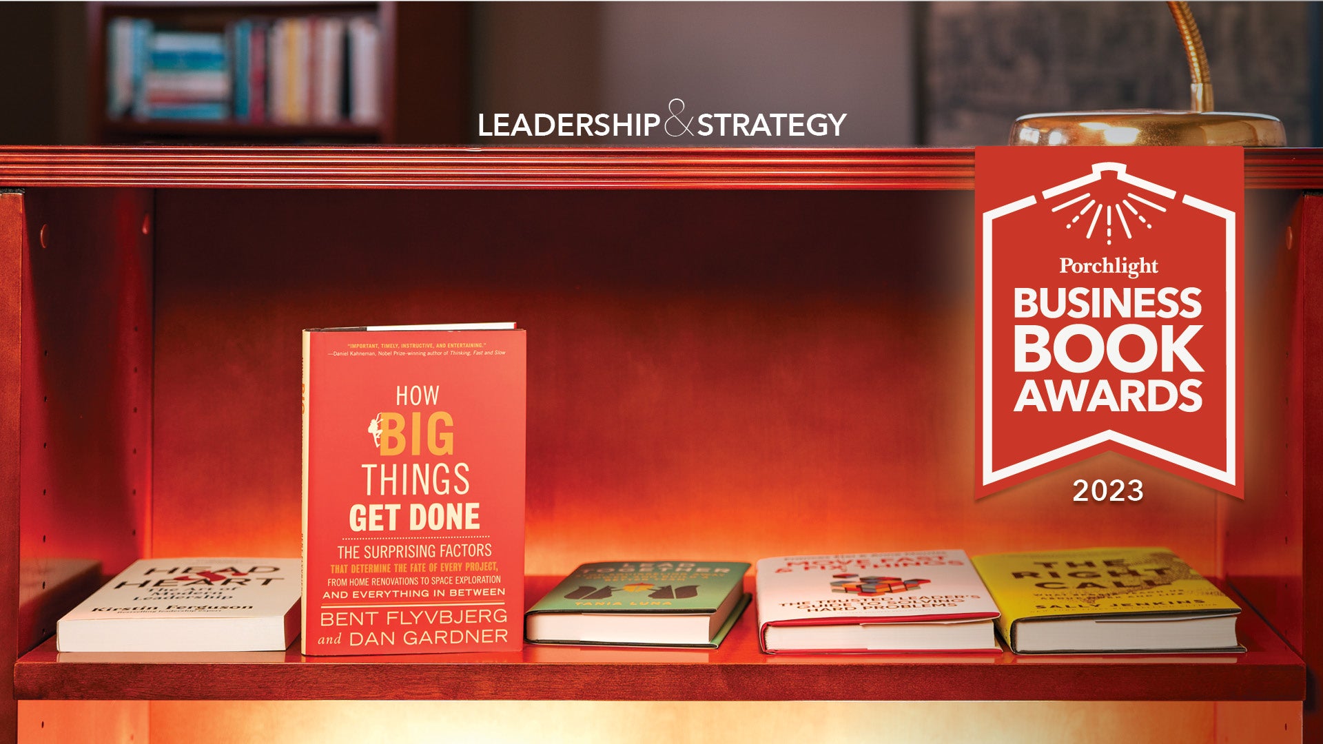 How Big Things Get Done | An Excerpt from the Leadership & Strateg ...