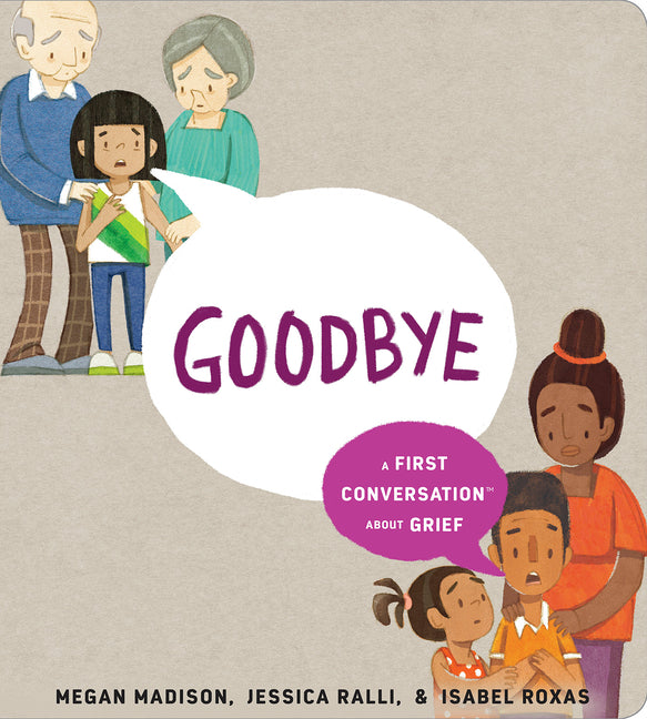 Goodbye by Megan Madison – Porchlight Book Company