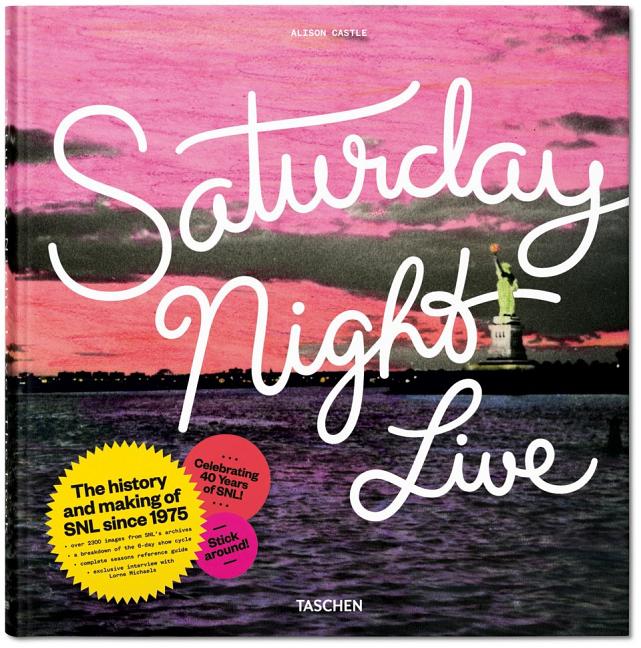 Saturday Night Live by Alison Castle – Porchlight Book Company