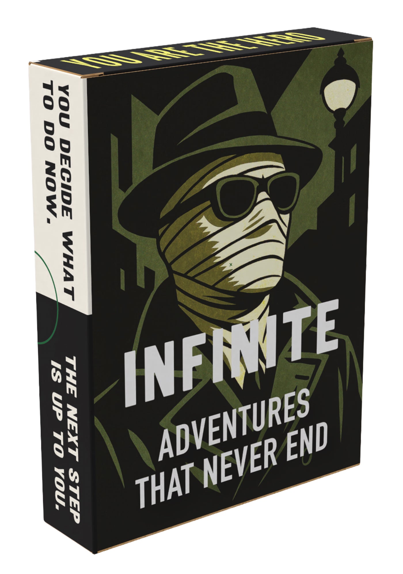 The Infinite Adventure Deck by Seth Godin – Porchlight Book Company