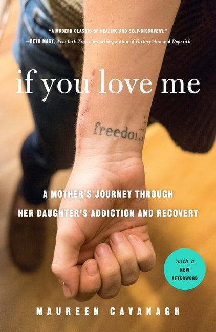 If You Love Me by Maureen Cavanagh – Porchlight Book Company